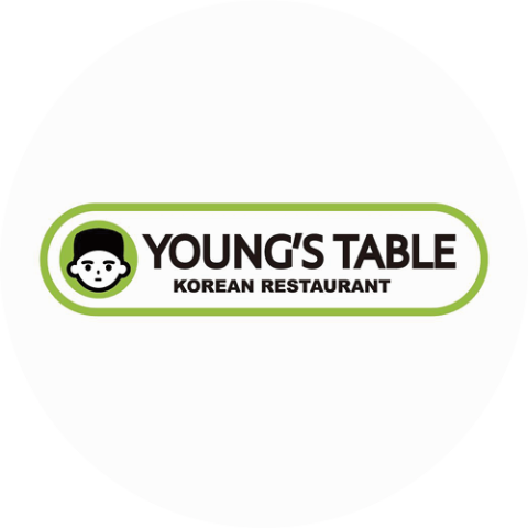 Young's Table - Channel Court Shopping Centre